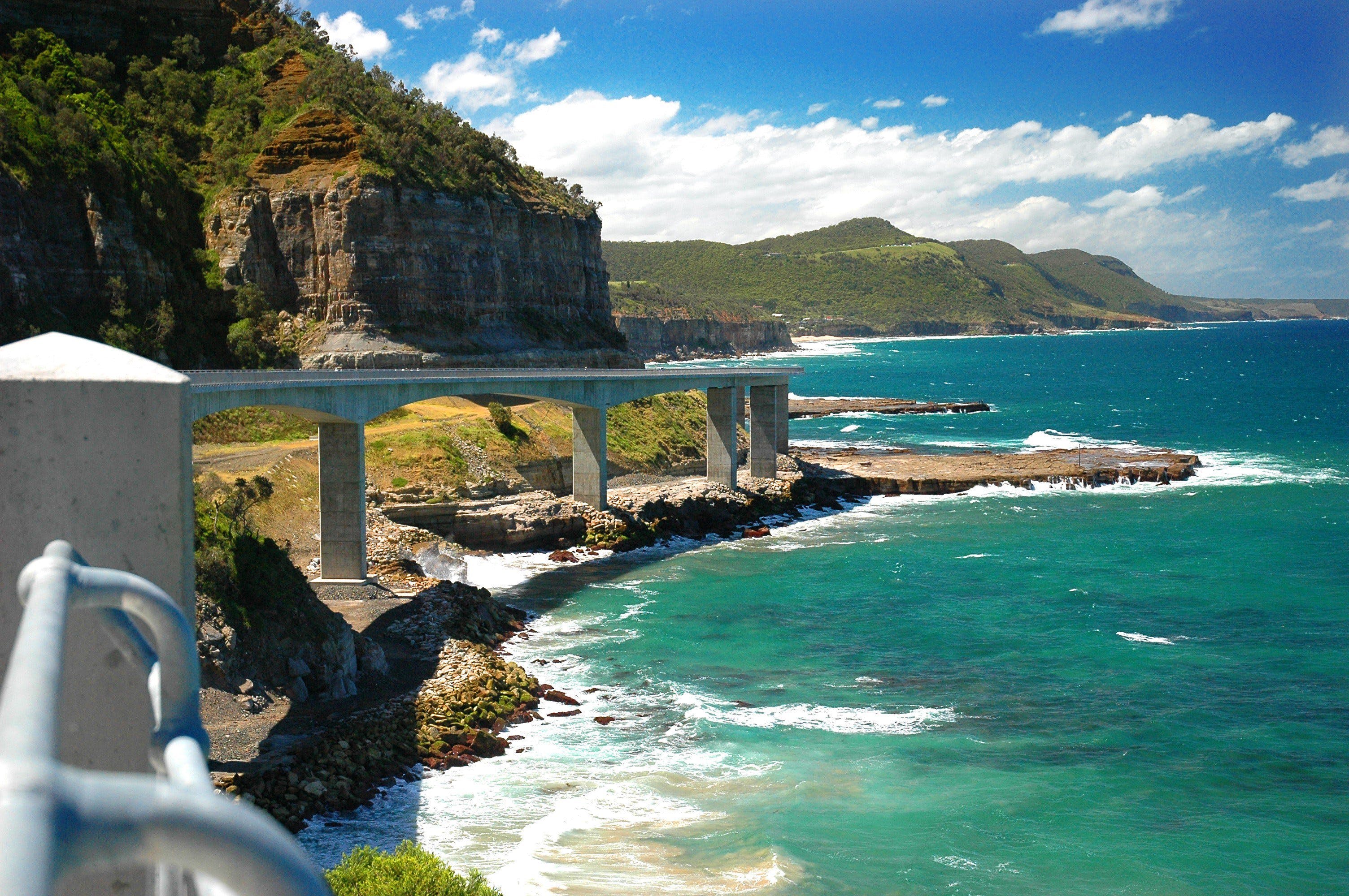 Stanwell Park Beach – Destination Wollongong