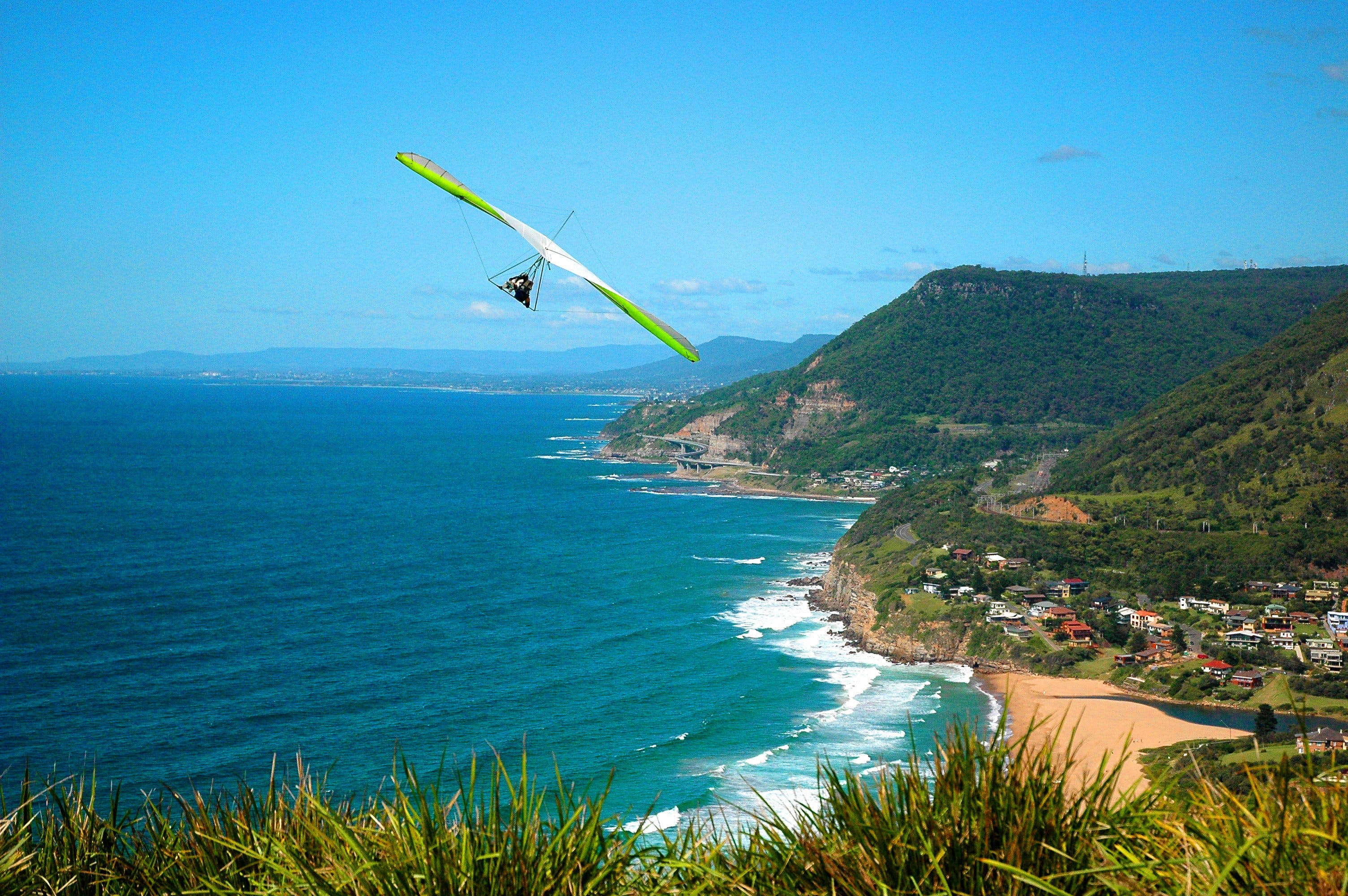 Stanwell Park Beach – Destination Wollongong