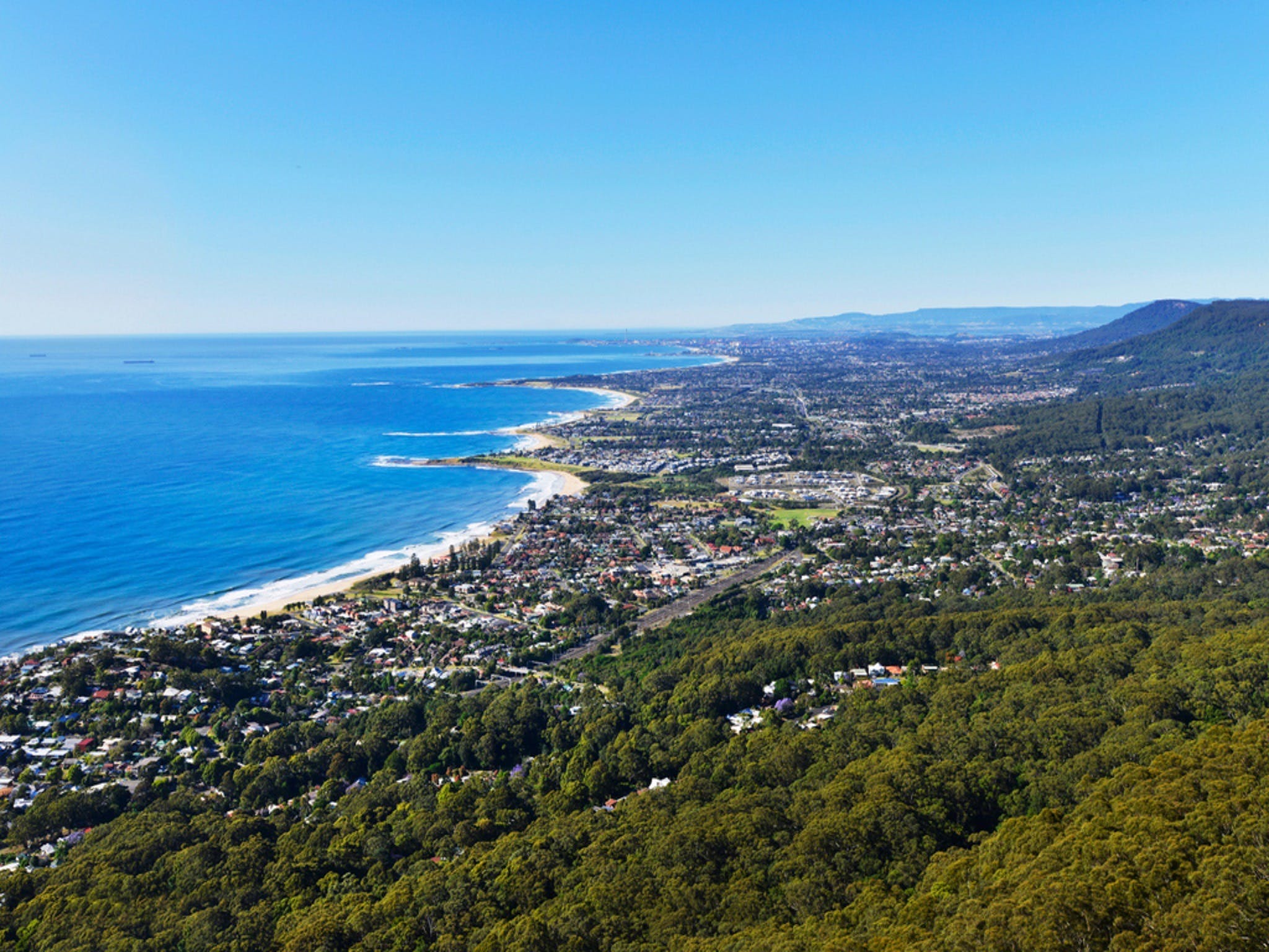 Sublime Point Lookout – Destination Wollongong