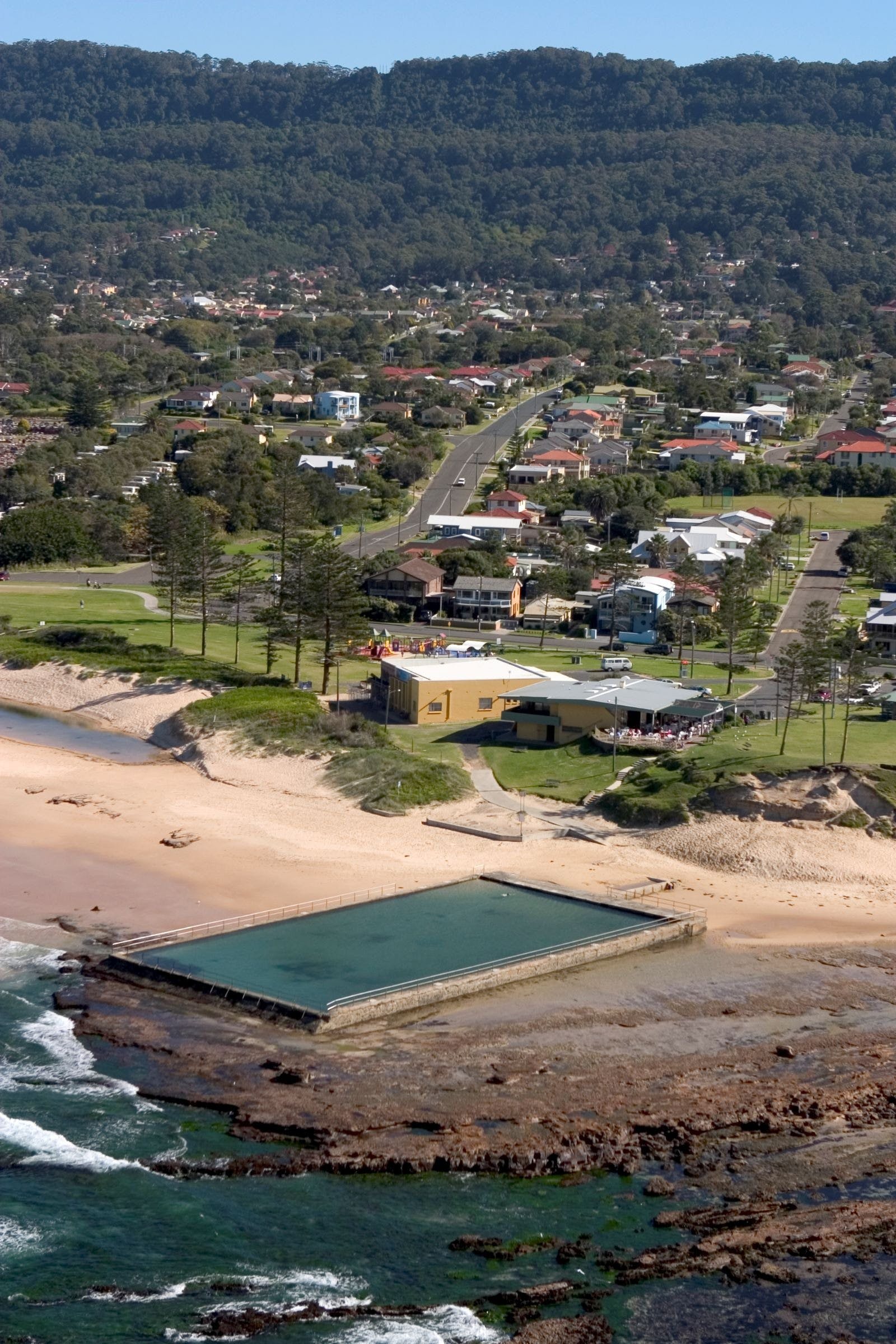 Bulli Rock Pool – Destination Wollongong